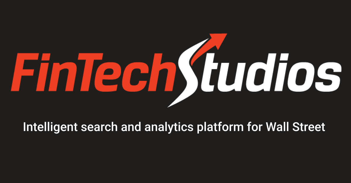 News & Analytics - FinTech Studios